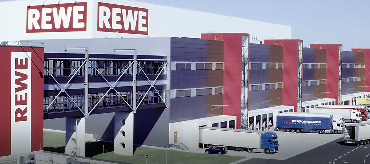 EDI with Rewe | Softzoll GmbH & Co. KG